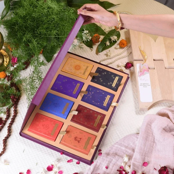 Asht Chalisa Premium Gifts Set of 8 Chalisa by Servdharm | ISBN ...