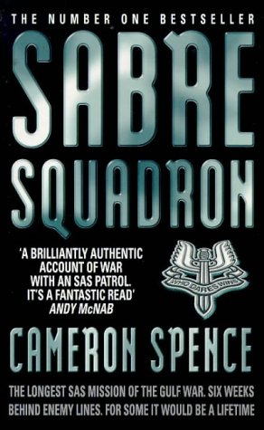 Sabre Squadron by Cameron Spence | ISBN :9780140269949-C | booksmandala.com