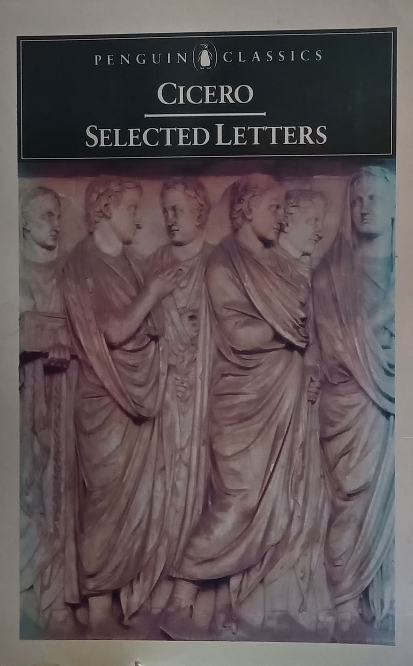 Selected Letters by Marcus Tullius Cicero | ISBN :9780140444582 ...