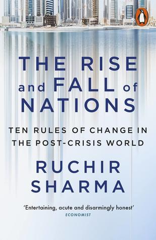The Rise and Fall of Nations by Ruchir Sharma | ISBN :9780141980706 ...