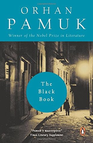 The Black Book by Orhan Pamuk | ISBN :9780143425458 | booksmandala.com