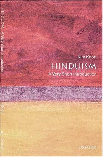 Hinduism: A Very Short Introdu by Kim Knott | ISBN :9780192853875 ...