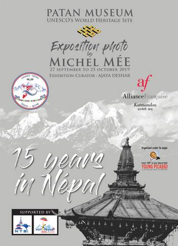 15 Years in Nepal by Michel Mee | ISBN :9780201379624 | booksmandala.com