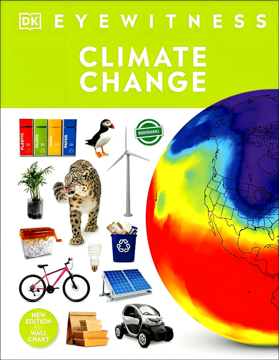 DK Eyewitness: Climate Change by Dk Publishing | ISBN :9780241685006 ...