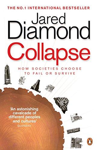 Collapse by Jared M. Diamond | ISBN :9780241958681 | booksmandala.com