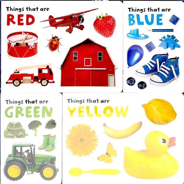 My Colors Box by Macmillan | ISBN :9780312529567 | booksmandala.com