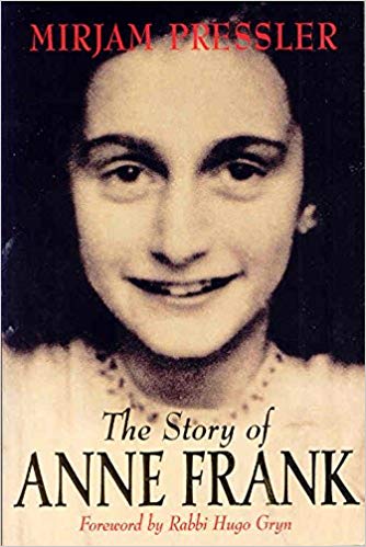 The Story of Anne Frank by Mirjam Pressler | ISBN :9780330372039 ...