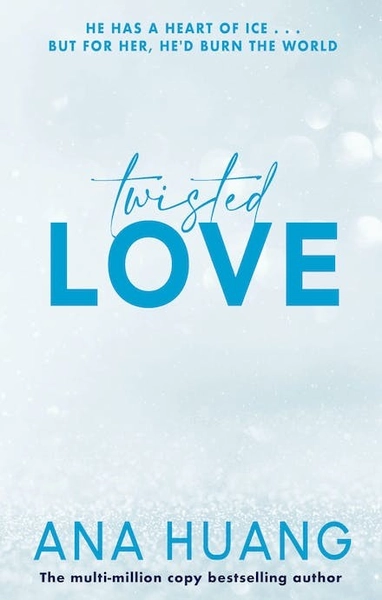 Twisted Love by Ana Huang | ISBN :9780349434278 | booksmandala.com