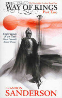 The Way of Kings, Part 2 by Brandon Sanderson | ISBN :9780575102484 ...