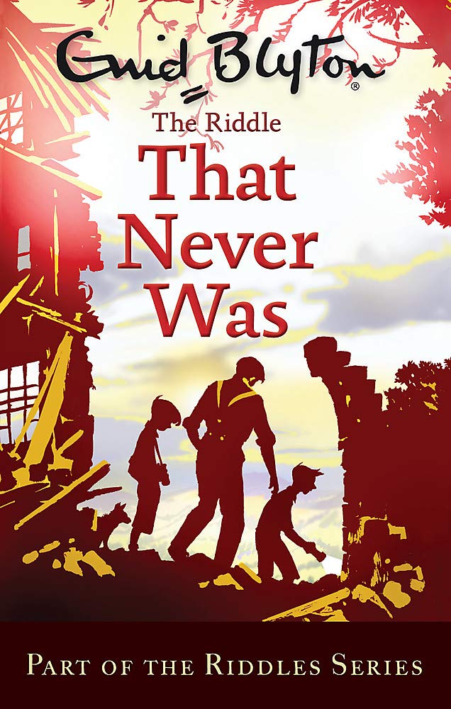 the riddle that never was by Enid Blyton | ISBN :9780753725474 ...