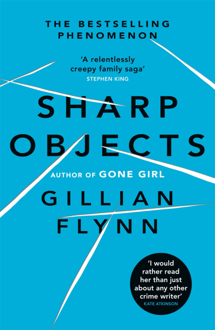 Sharp Objects by Gillian Flynn | ISBN :9780753822210 | booksmandala.com