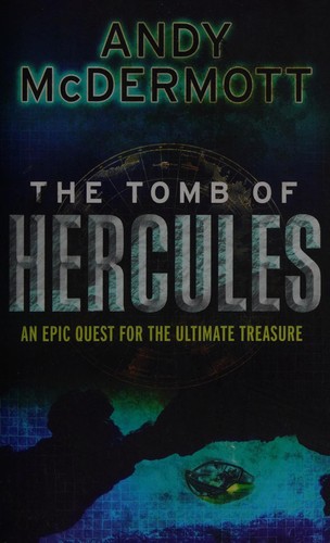 the tomb of hercules by Andy Mcdermott | ISBN :9780755339150 ...