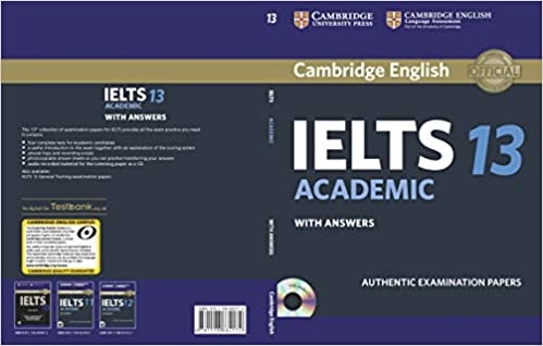 Cambridge Ielts 13 Academic Student's Book With Answers With Audio by ...