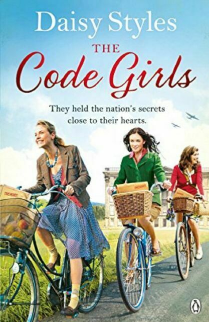 The Code Girls by Daisy Styles | ISBN :9781405937931 | booksmandala.com