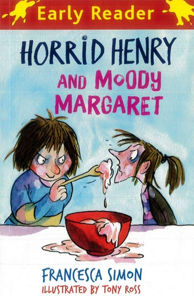 Horrid Henry and Moody Margaret by Francesca Simon | ISBN ...