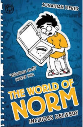 The World of Norm Includes Delivery by Jonathan Meres | ISBN ...