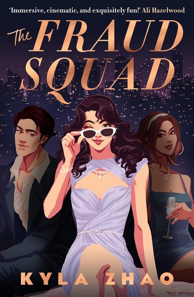 The Fraud Squad by Kyla Zhao | ISBN :9781472296979 | booksmandala.com