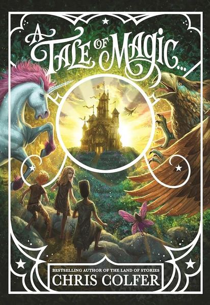 A Tale of Magic by Chris Colfer | ISBN :9781510202696 | booksmandala.com