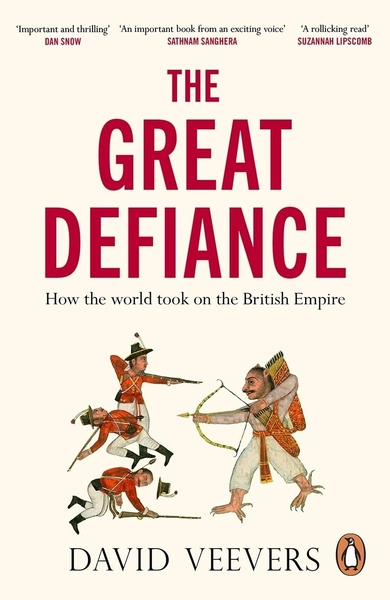 The Great Defiance by David Veevers | ISBN :9781529109962 ...