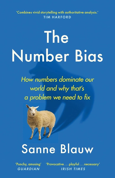 The Number Bias by Sanne Blauw | ISBN :9781529342772 | booksmandala.com