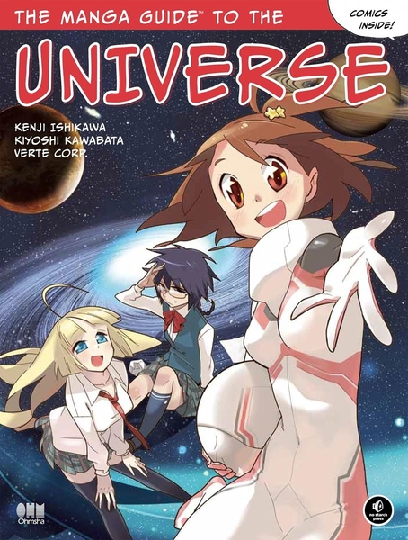 The Manga Guide to the Universe by Kenji Ishikawa | ISBN :9781593272678 ...