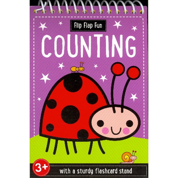Counting (Flip Flap Fun ) by Unassigned | ISBN :9781785980503 ...