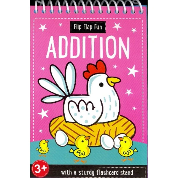 Addition (Flip Flap Fun) by Unassigned | ISBN :9781785980510 ...