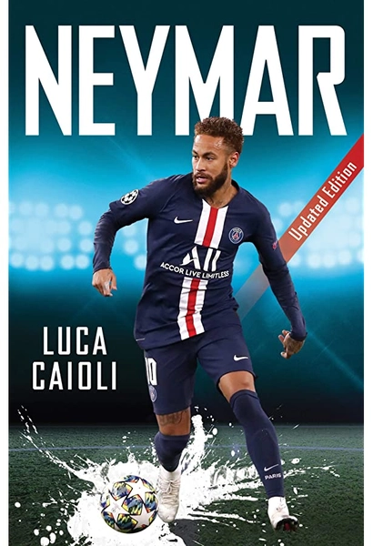 Neymar the ultimate fan book by Nick Callow | ISBN :9781787391987 ...
