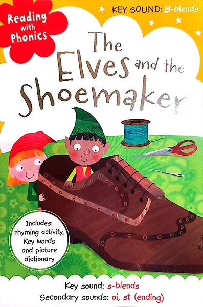 The Elves and the Shoemaker by Rosie Greening | ISBN :9781788434553 ...