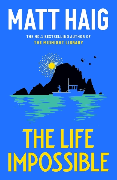 The Life Impossible by Matt Haig | ISBN :9781838855581 | booksmandala.com