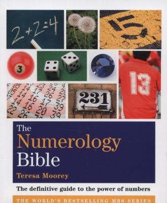 The Numerology Bible by Teresa Moorey | ISBN :9781841814087 ...