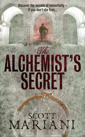 The Alchemist's Secret by Scott G. Mariani | ISBN :9781847563408 ...