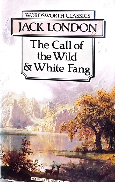 The Call of the Wild and White Fang by Jack London | ISBN ...