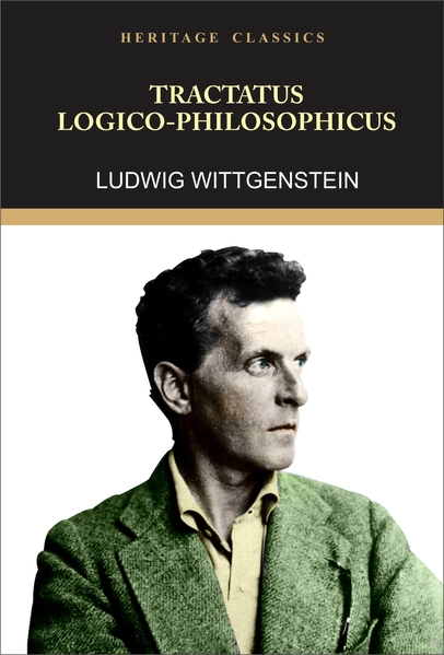 Tractatus Logico-Philosophicus by Ludwig Wittgenstein | ISBN ...