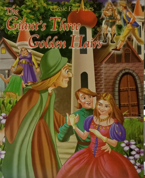 the giant's three golden hairs by Unassigned | ISBN :9788182752986 ...