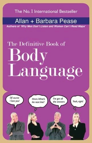 The Definitive Book of Body Language by Allan + Barbara Pease | ISBN ...