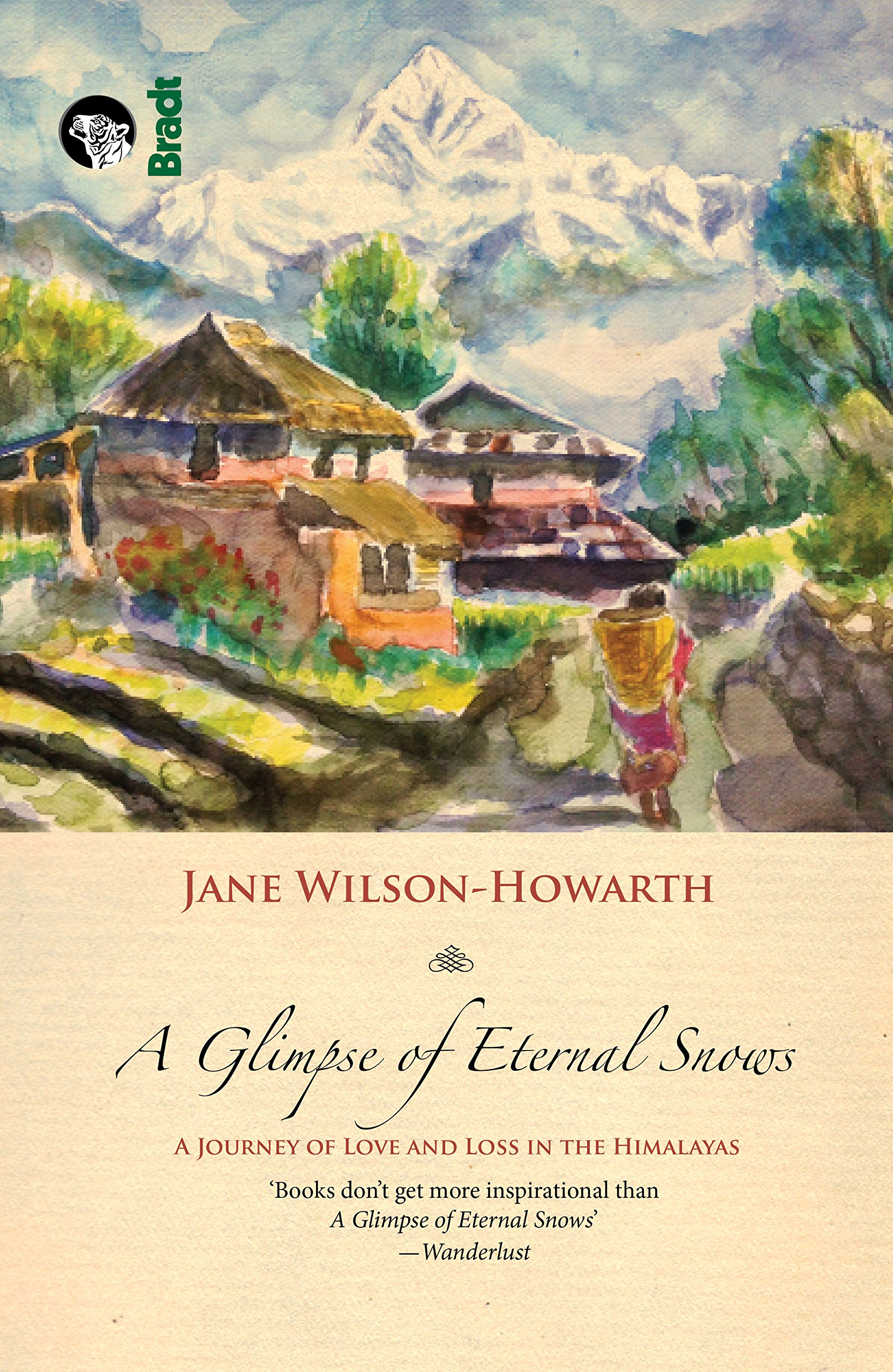A glimpse of eternal snows by Jane Wilson-Howarth | ISBN :9788193071076 ...