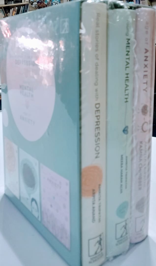 Mindscape series by Amrita Tripathi | ISBN :9788195131747 ...