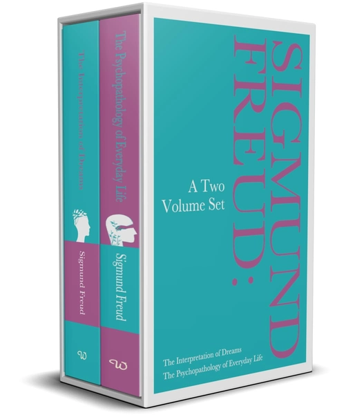 Sigmund Freud of 2 Books Set by Sigmund Freud | ISBN :9788197029530 ...