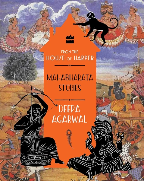Mahabharata Stories by Deepa Agarwal | ISBN :9789353573287 ...