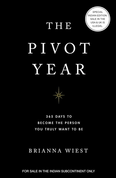 The Pivot Year by Brianna Wiest | ISBN :9789355438881 | booksmandala.com