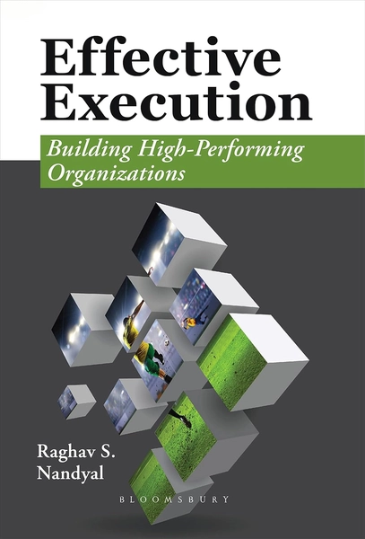 Effective Execution by Raghav S Nandyal | ISBN :9789356402775 ...