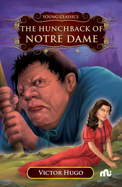 The Hunchback of Notre-Dame by Victor Hugo | ISBN :9789357022491 ...