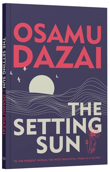 The Setting Sun by Osamu Dazai | ISBN :9789363124417 | booksmandala.com
