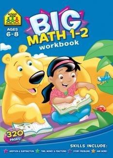 Big maths 1-2 workbook by Unassigned | ISBN :9789383202973 ...