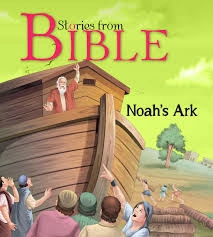 Noah's Ark : Bible Stories by Om Books Editorial Team | ISBN ...