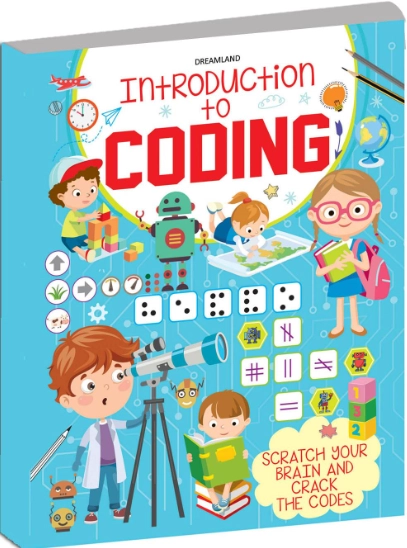 Introduction to Coding - Scratch Your Brain and Crack the Codes ...