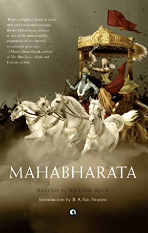 Mahabharata by William Buck | ISBN :9789388292726 | booksmandala.com