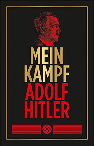 Mein Kampf (Deluxe Hardbound Edition) by Adolf Hitler | ISBN ...
