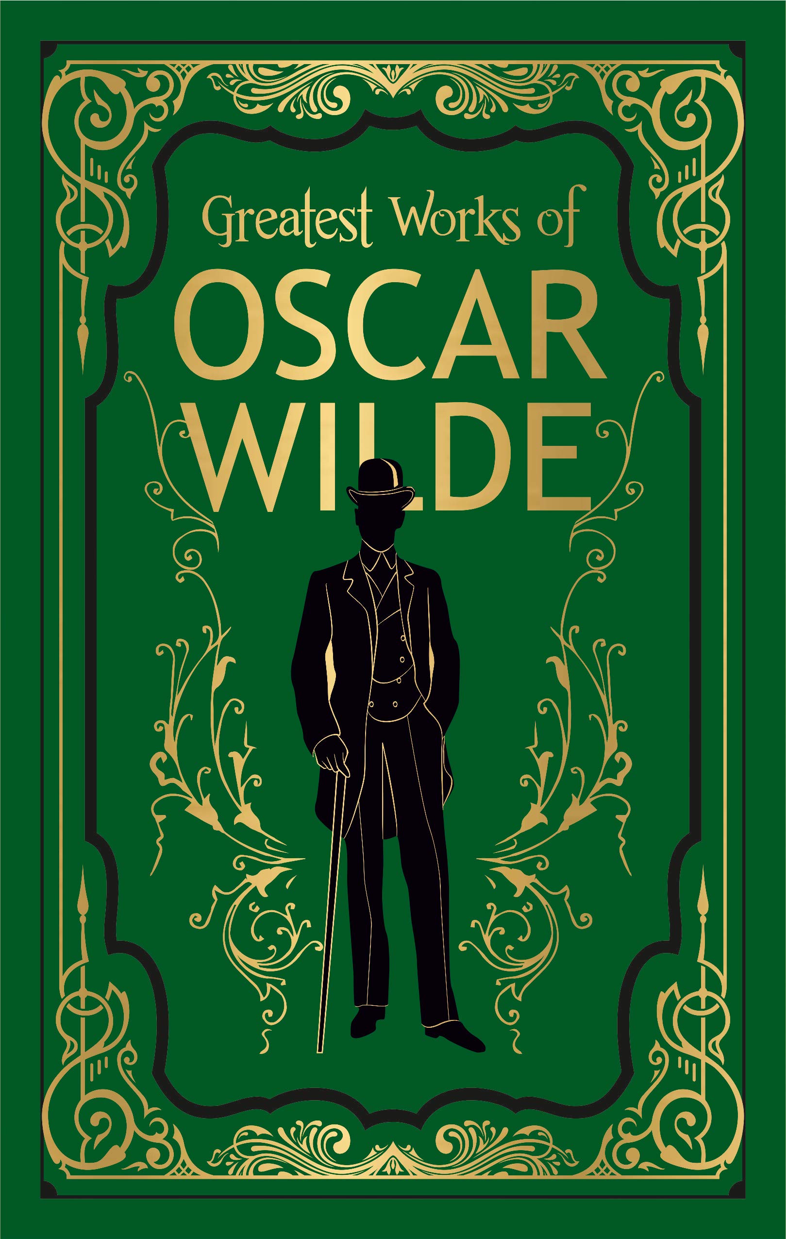 Greatest Works of Oscar Wilde (Deluxe Hardbound Edition) by Oscar Wilde ...